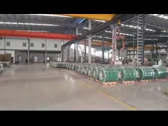 TSICO stainless coils