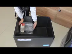 China Take Away Foam Box EPP Incubator Seafood Cold Insulation Group Cold Chain Box for sale