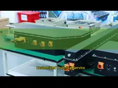 China CTS Customized 111V 240AH ev battery module,ev battery pack lithium ion 26.5kwh,lifepo4 110V 300AH battery pack for ev for sale