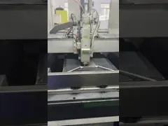 Cutter cutting