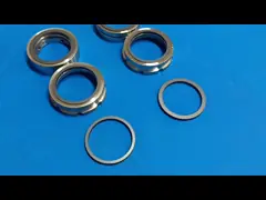 silicon carbide ceramic rings, sic ceramic seal ring