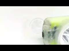 Rechargeable LED Miner Headlamp 16000lux Most Powerful Lighting