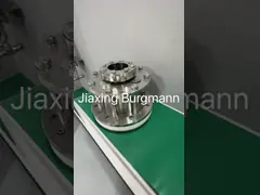 China SS304 Double Mechanical Seal Double Mechanical Seal For Agitator | Mechanical Seal For Agitator for sale