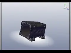 China Direct Drive High Torque Motor , Gearless Permanent Magnet Synchronous Motor Types for sale