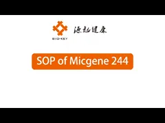 POCT Real Time Quantitative PCR Machine 2 / 4 Channels 24 Well Molecular Diagnosis Device