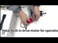 How to test the motor ？