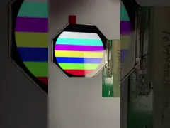 2.4  Inch TFT LCD Display Module 320x320  Resolution 300nits  MIPI 1LINE