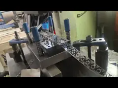 Column shaped pipe copper
