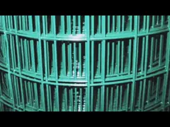China 19 Gauge Hardware Cloth, 1/2 Inch 48inch*100ft Chicken Wire Fence, Galvanized Welded Cage Wire Mesh Rolls for sale
