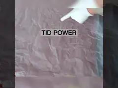 High Voltage Electrical Insulating Blanket to Prevent Body from Electric Shock Damage