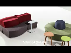 collaborative sofa