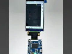 4.3 Inch TFT LCD Display Module 480X800  40pins HDMI, brightness is 350c/d