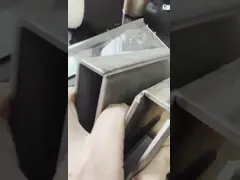 Laser cutting bending products