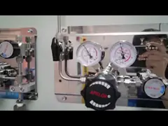 Secondary Panel Wall Mount