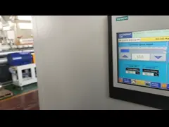 Peróxido PE-Xa que liga a linha da extrusão da tubulação