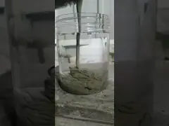 China SV-PUW Series Non Dispersible Underwater Concrete Additive Soil Hardener - EU Certified Gray Powder for sale