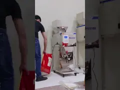 intelligent weighing filling machine