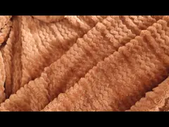 Custom Pattern Flannel Fleece Fabric 210GSM Pillow Usage