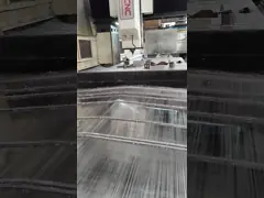 Verwendung im Kupferbergbau TF500 Aluminium-Extrudierte Profile mit Vortriebsstrahl