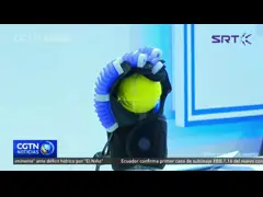 4kg Soft Robot Gripper For Grabbing Fragile Objects