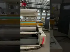 큰 폭과 용량 SL100 × 2-2100 필름 불기