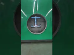 HOT AIR OVEN