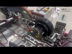 200W AGV Drive Unit Servo Motor With Maximum Radial Load 4600Nm DC 48V