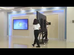 Tutto in un unico pannello intelligente interattivo