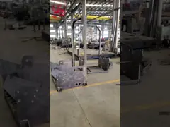 SL-50-700 엑스트루더 제품 라인 제조업체