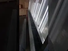 flatbed screen washing machine