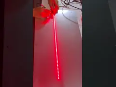 5050 RGBW SMD LED Diode 5054 RGB 20mA für mehrfarbige LED-Bänder