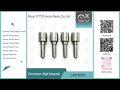 L467NRH Delphi Common Rail Nozzle For Injectors