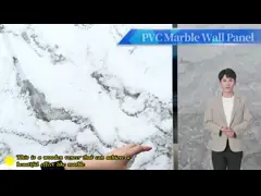 Hot Sale High Quality Waterproof Interior Marble Bamboo Charcoal Wood Veneers