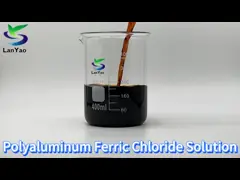 Waste Water Treatment Chemical Polyaluminium Ferric Chloride Pafc Solution Brown