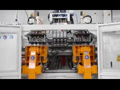 China HDPE PP Preform Injection Molding Mold , Multi Cavity Injection Molding for sale