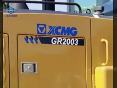 XCMG GR2003 Shangchai Engine 147kW Construction Motor Grader From China