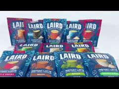 China Leak Proof Eco Friendly Sugar Roll Film Food Packaging Bag Sugar Packing Bag for sale