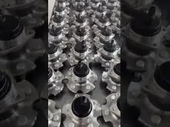 China Silent Smooth 43502-39105 4350235090 Hub Bearing-Reduced Vibration Minimal Noise for sale