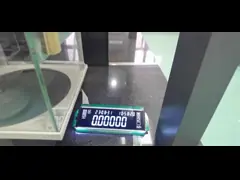 Electromagnetic load cell testing