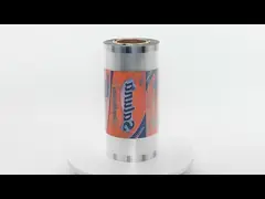 Heat-Sealing Laminating Roll Film PET food packaging film auto packing machine