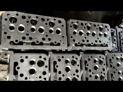 KUBOTA D1503 Engine Cylinder Head OEM 1A013-03043 1A01303044