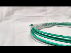 Solid Copper Conductor Electrical Wire Cable With PVC Insulation H07V-U