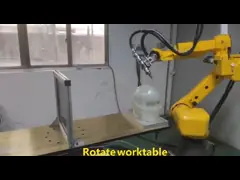 Glass fiber, carbon fiber and other composite material helmet cutting