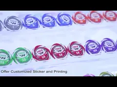 Casino Poker Chips