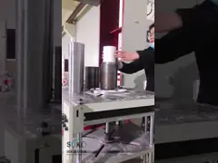 Полуавтоматическая машина для формования порошка PTFE 20MPA 380V для стержня / куста / прокладки