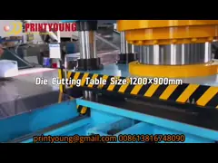 China PRY-600S Custom Jigsaw Puzzles Making Packaging Production Line for sale
