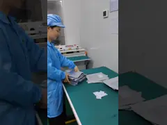 Lanjin LED package for shipment