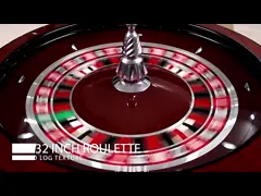 Professional 32 Inches Roulette Wheel