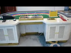 Professional Marble Baccarat Table