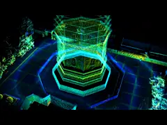 The clients' feedback，GS-100G Handheld LiDAR Solution